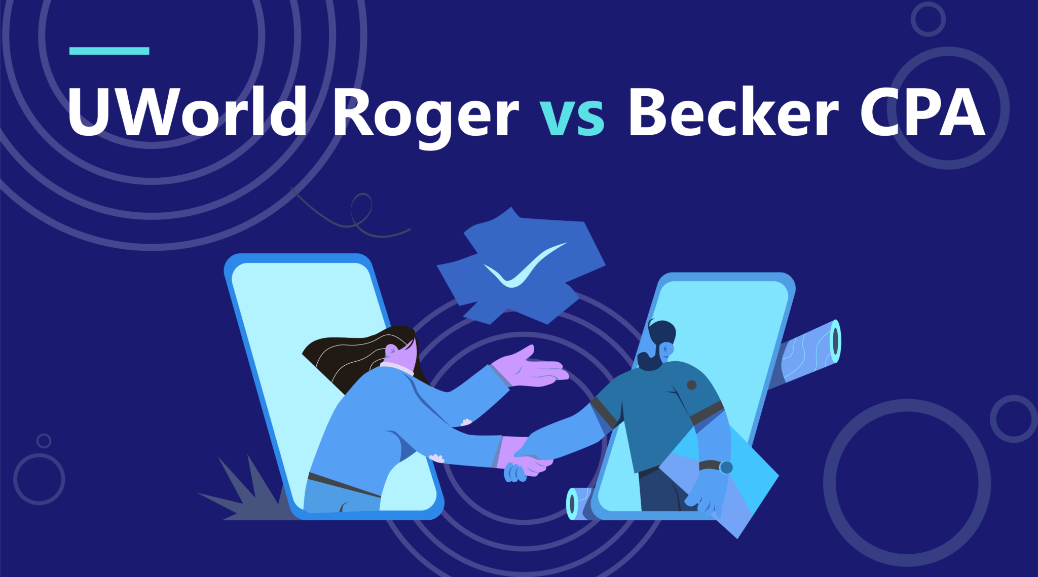 UWorld vs Becker CPA Review