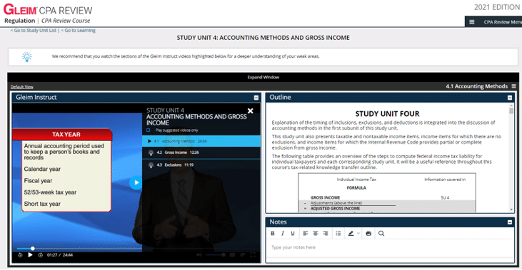 What Are the Best CPA Prep Courses?