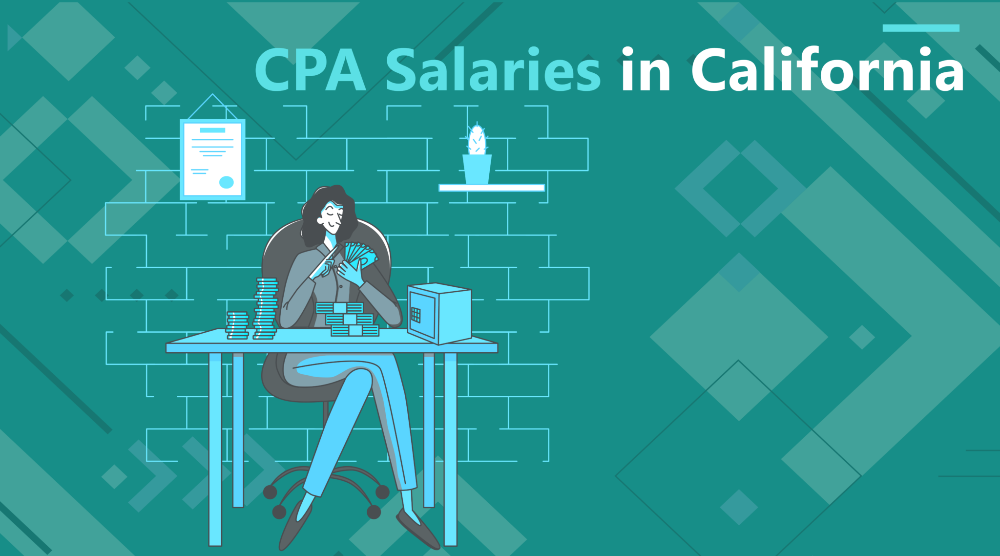 CPA Salaries in California