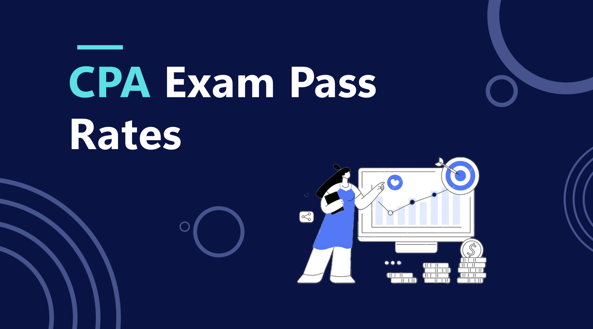 CPA Exam Pass Rates: Improve Your Chances of Success