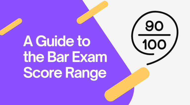 How Bar Exam Scoring Works: Bar Score Range Explained