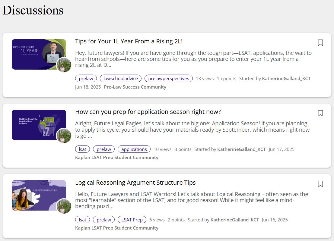 Kaplan LSAT Course Review: Is it Worth It?