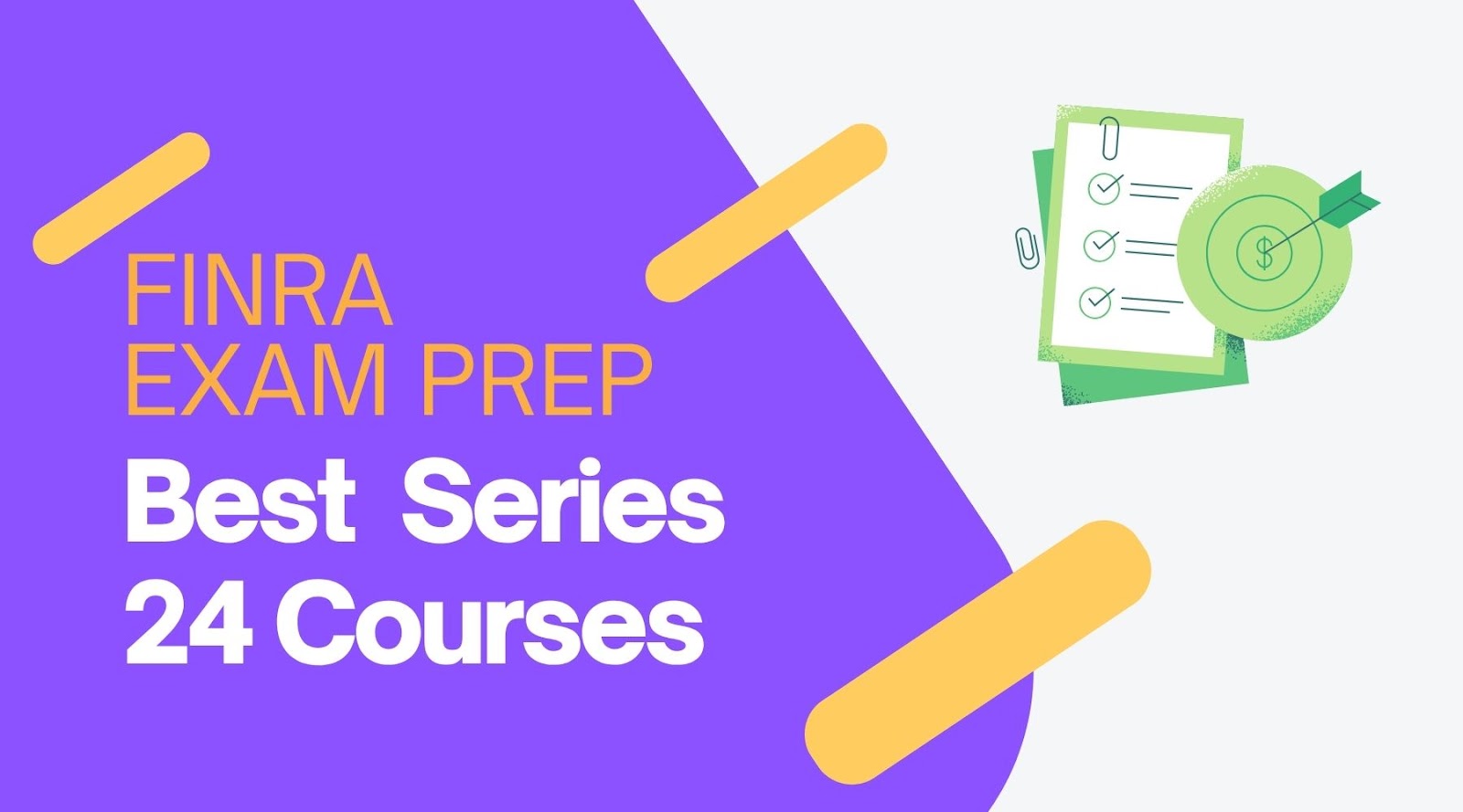 Best Series 24 Exam Prep Courses: Top Study Materials