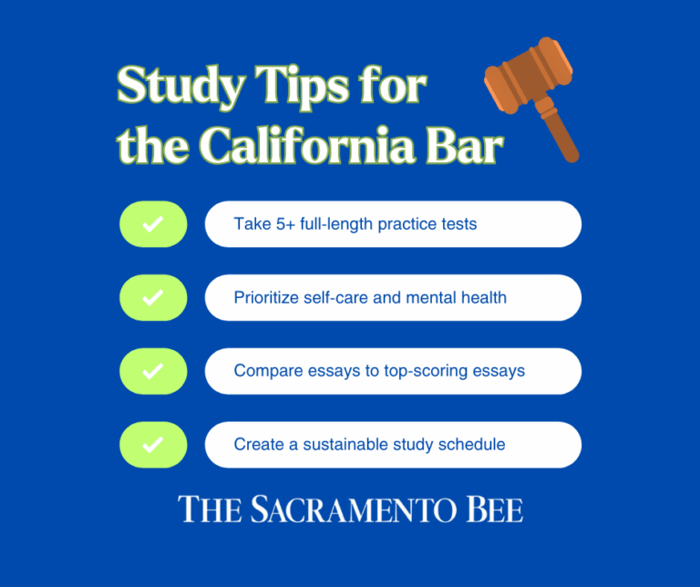 California Bar Exam: Facts, Features, and Format