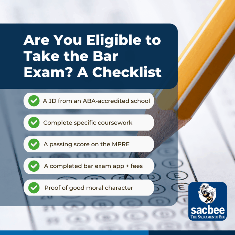 Requirements to Take the Bar Exam: Are You Eligible?