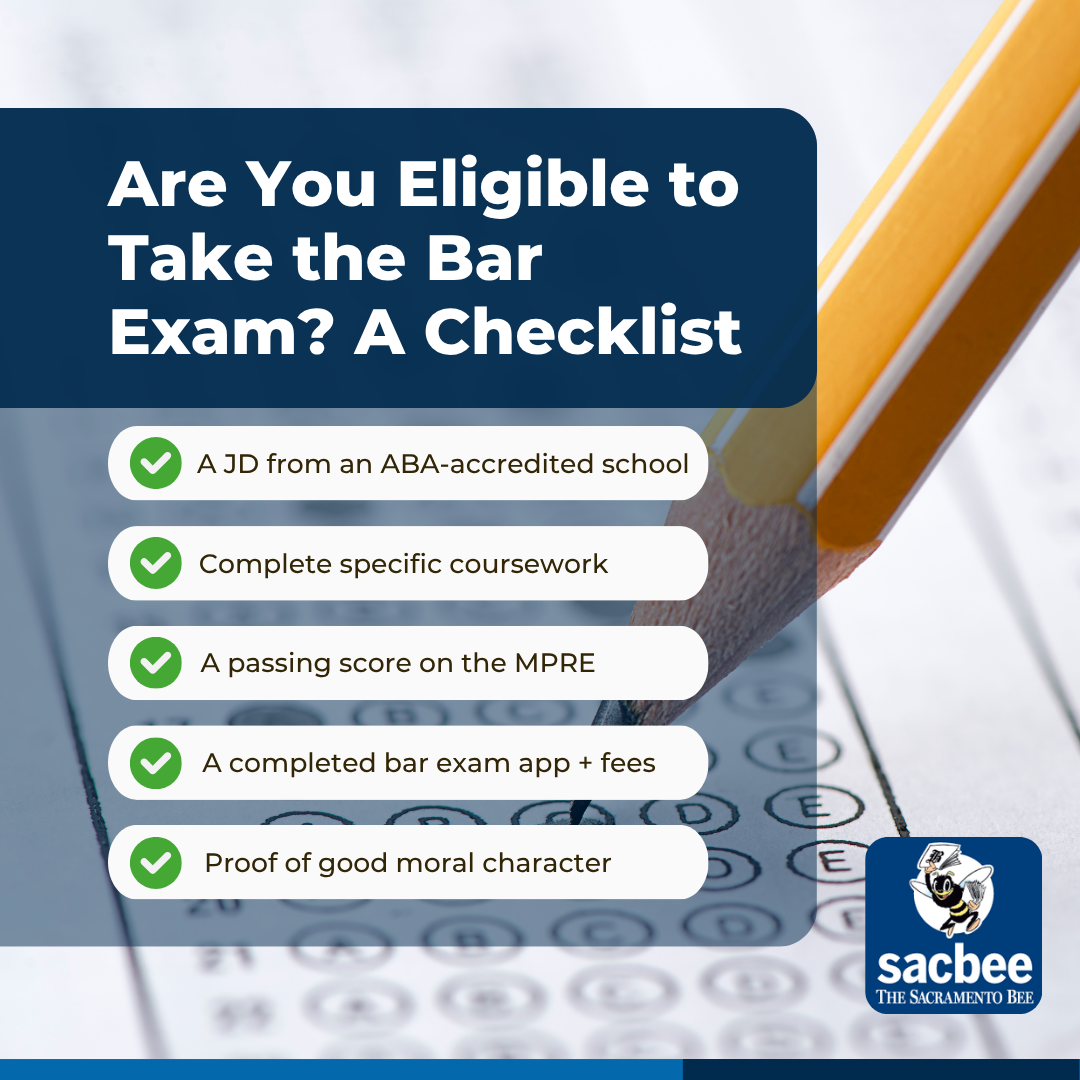 Requirements to Take the Bar Exam: Are You Eligible?