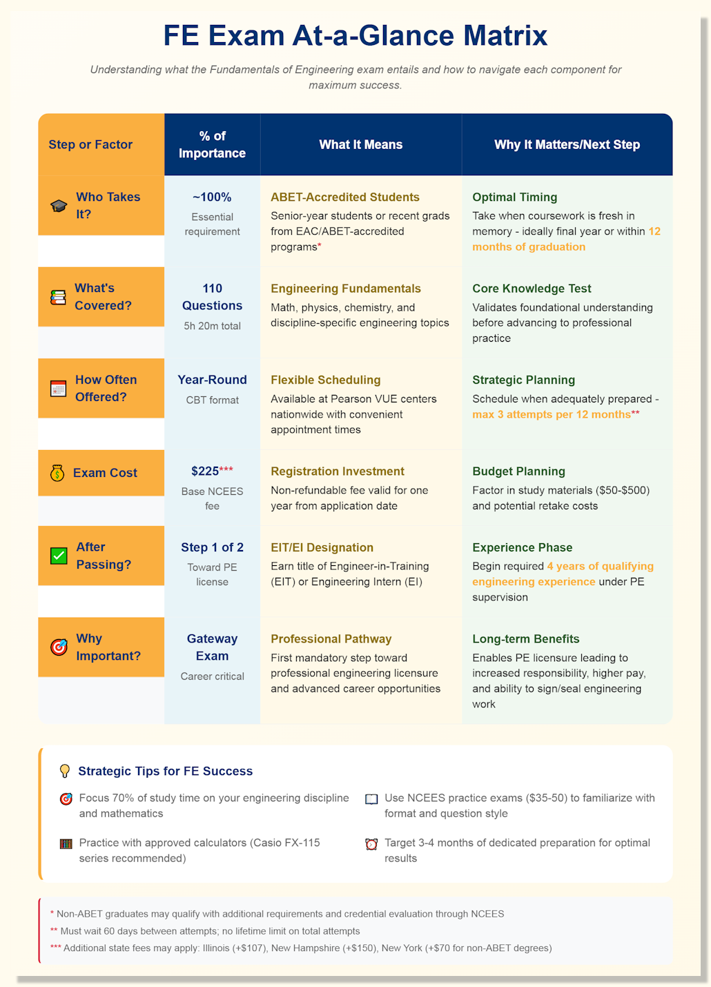 What Is the FE Exam? Helpful Guide