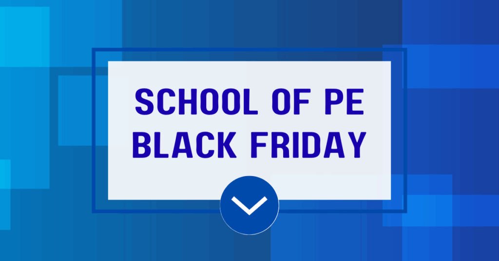 School of PE Promo Code: Verified May 2026