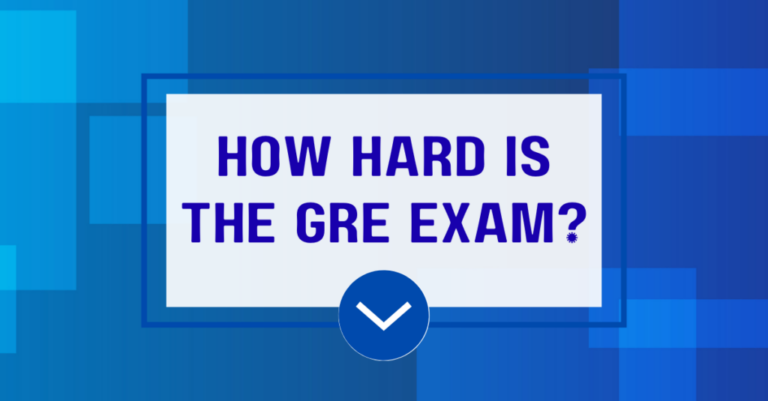 How Hard is the GRE Test? Here's What to Expect