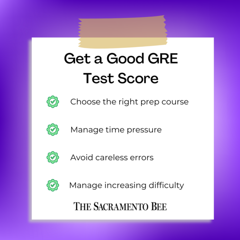 How Hard is the GRE Test? Here's What to Expect