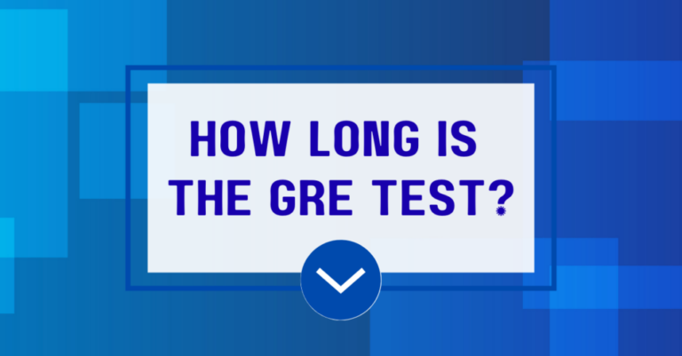 How Long is the GRE Test?