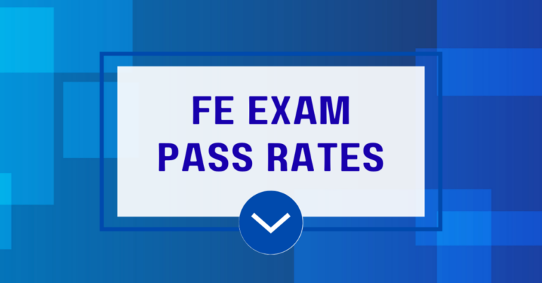 FE Exam Pass Rates: What to Know Before Test Day