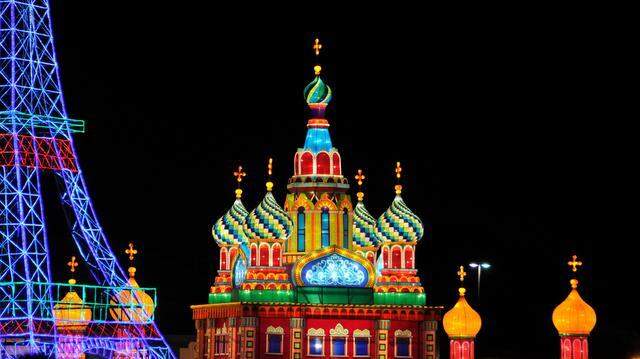 Holiday light displays around the Sacramento region | Sacramento Bee