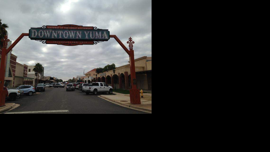 Yuma: See the light! It’s now a tourist draw | Sacramento Bee
