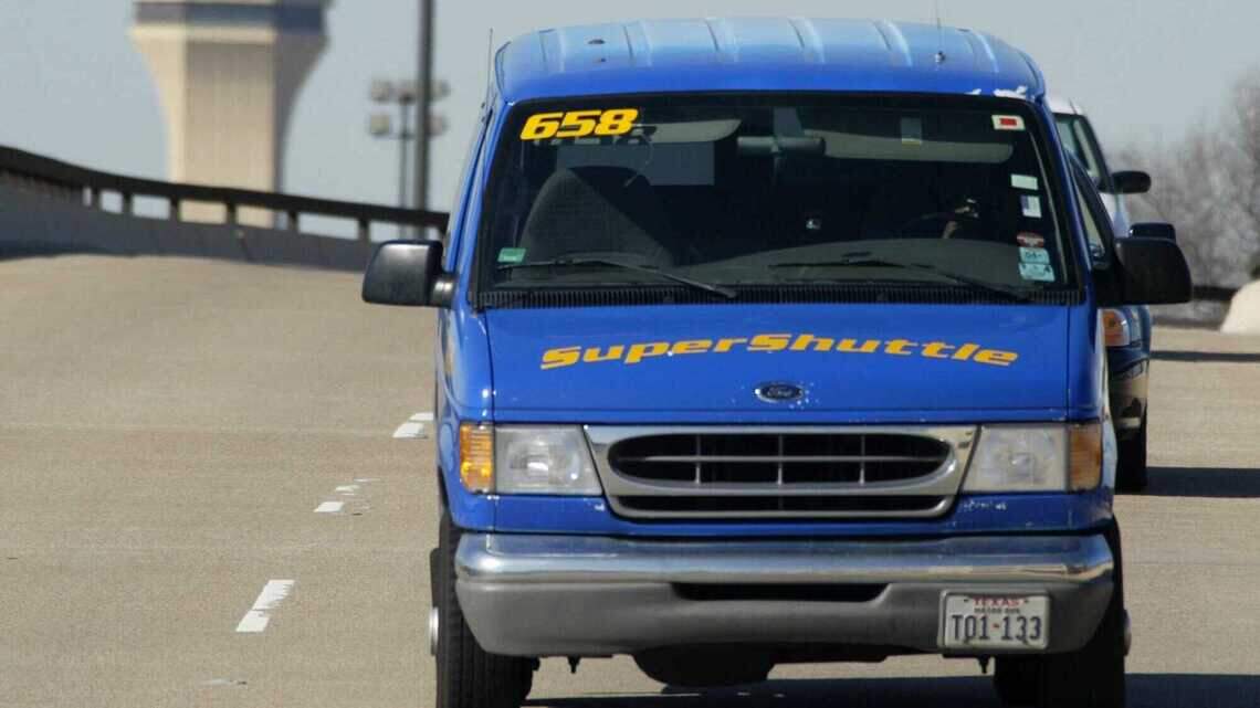 Rideshare company SuperShuttle stops Sacramento airport service ...