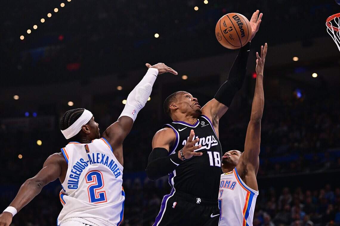 Westbrook reflects on Kings future and Oklahoma City past | Sacramento Bee