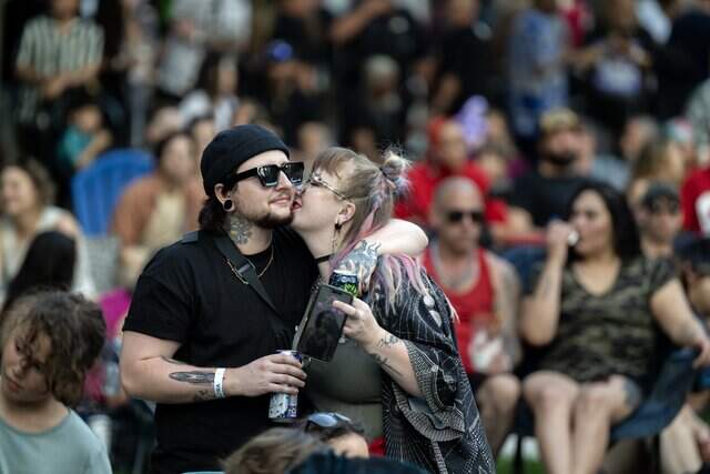 Photos: Free summer concert in downtown Sacramento | Sacramento Bee