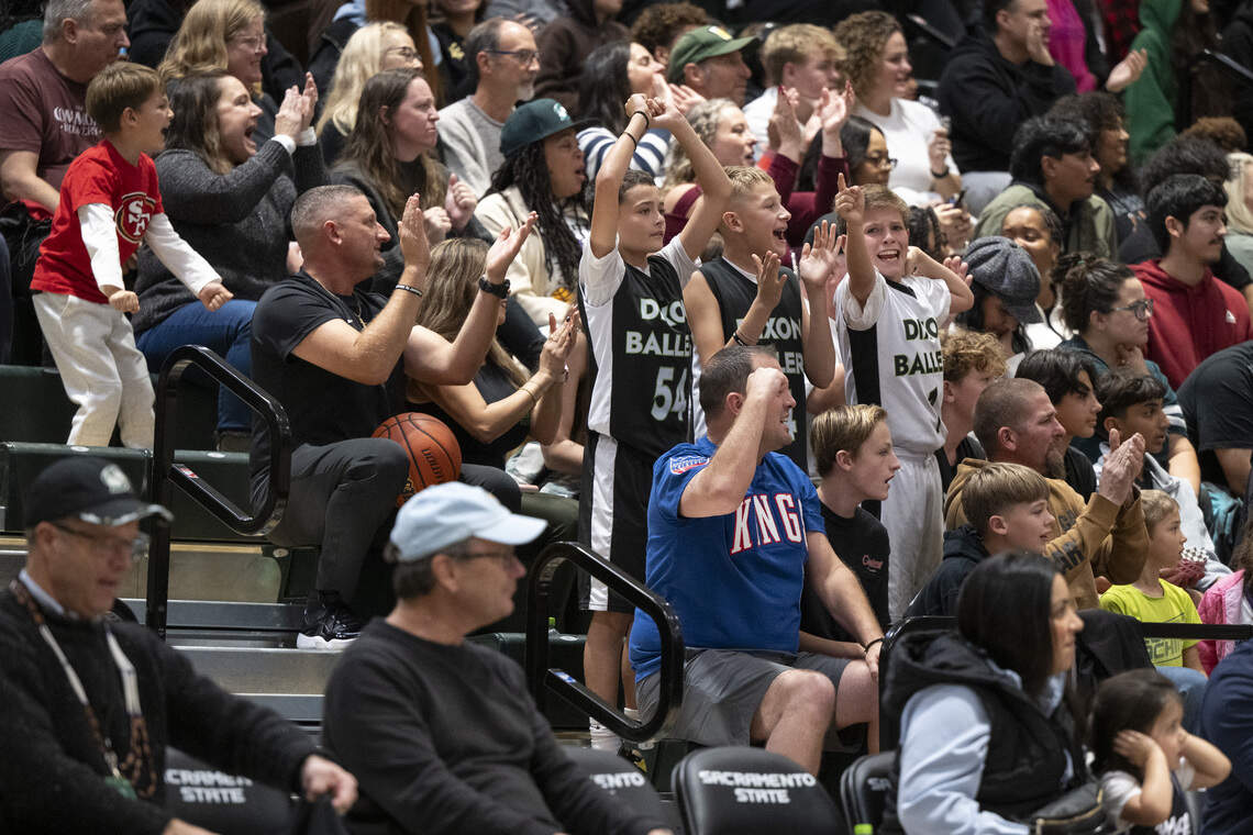 See Sac State rally in final minutes to defeat Presbyterian ...