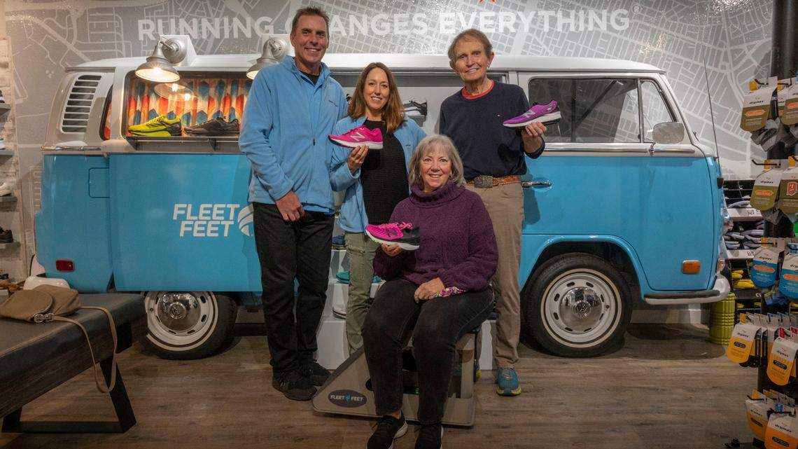 CA couple donates to Runnin’ for Rhett youth fitness program ...