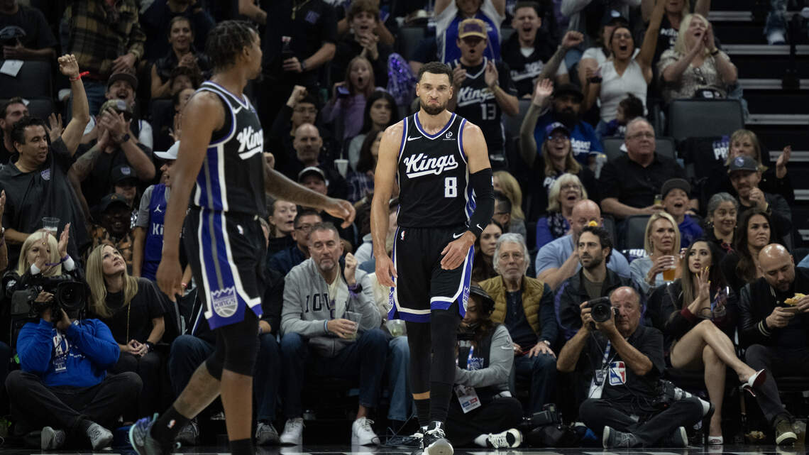 Kings vs. Lakers: LaVine, Doncic injury news, odds, matchups ...