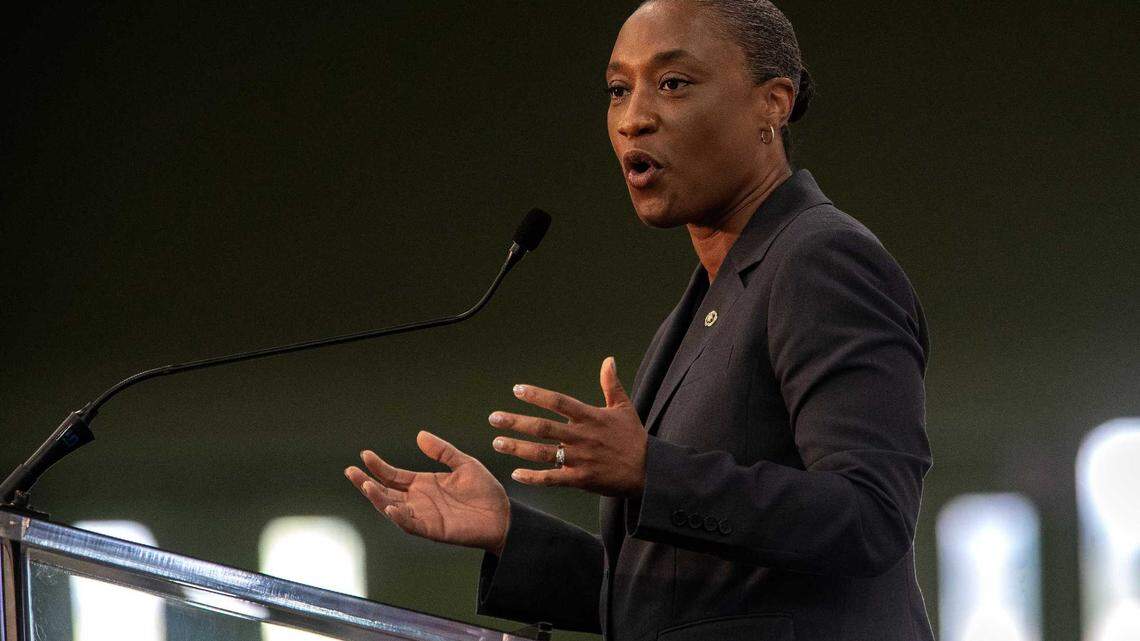 California senator touts win despite less crime victim funds ...