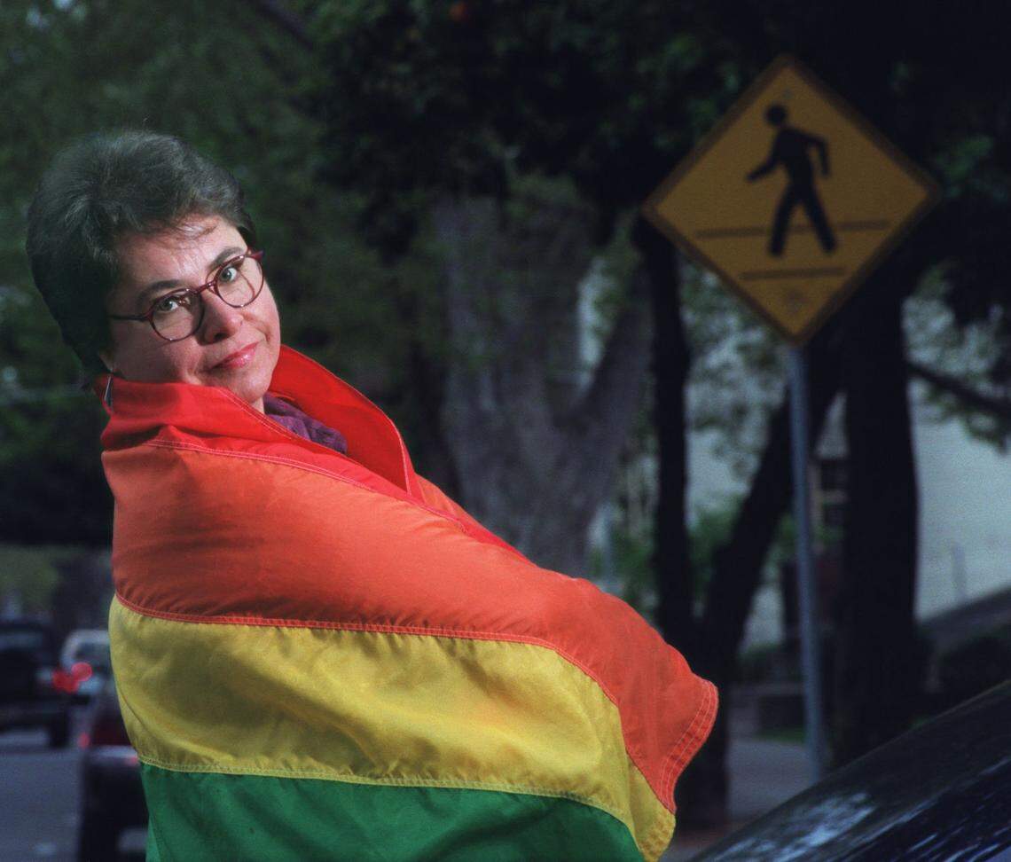 Mom Guess What: Community gathers Sacramento LGBT newspaper ...