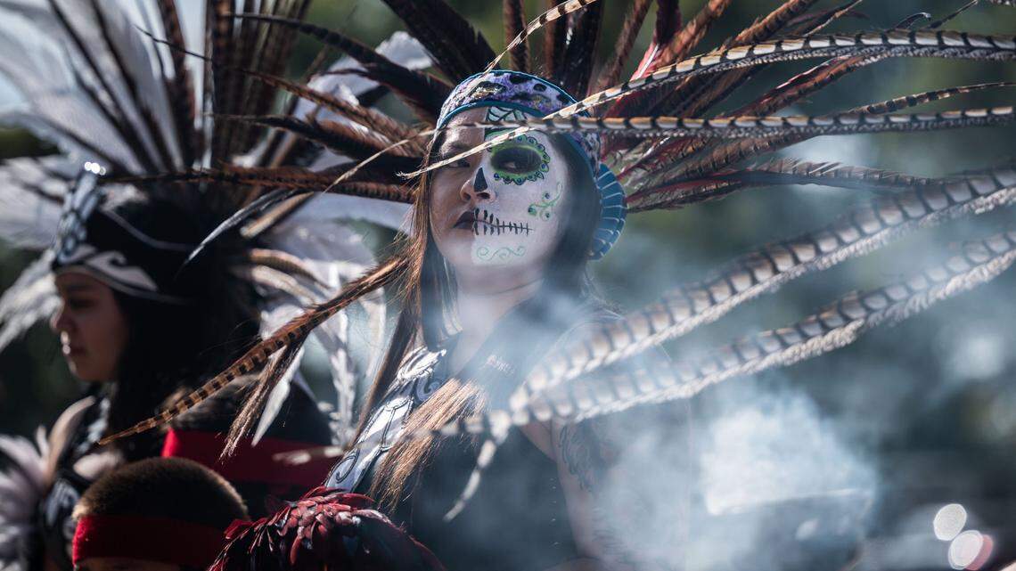 Sacramento’s oldest Day of the Dead celebration continues | Sacramento Bee