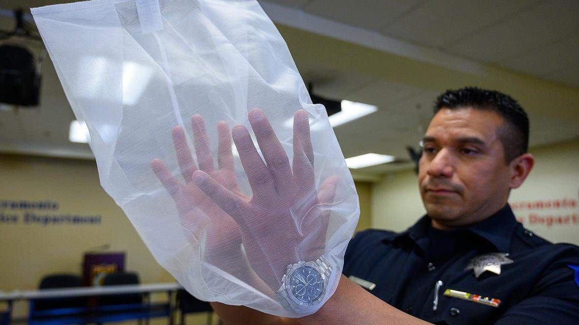 Video of boy detained by Sacramento Police spurs spit mask debate ...
