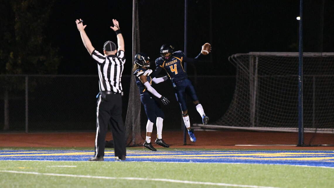 River City beats Luther Burbank High 21-16 in prep football ...