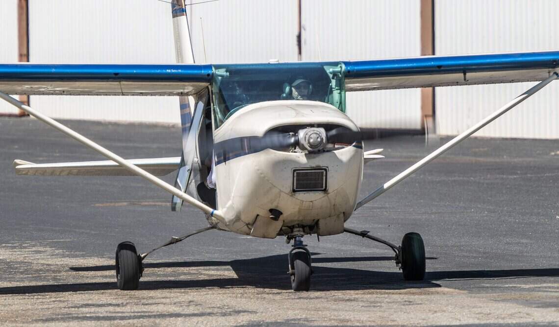 28 skydiving deaths in Lodi, CA at Parachute Center | Sacramento Bee