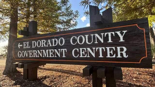 El Dorado County residents protest new comment limits policy ...