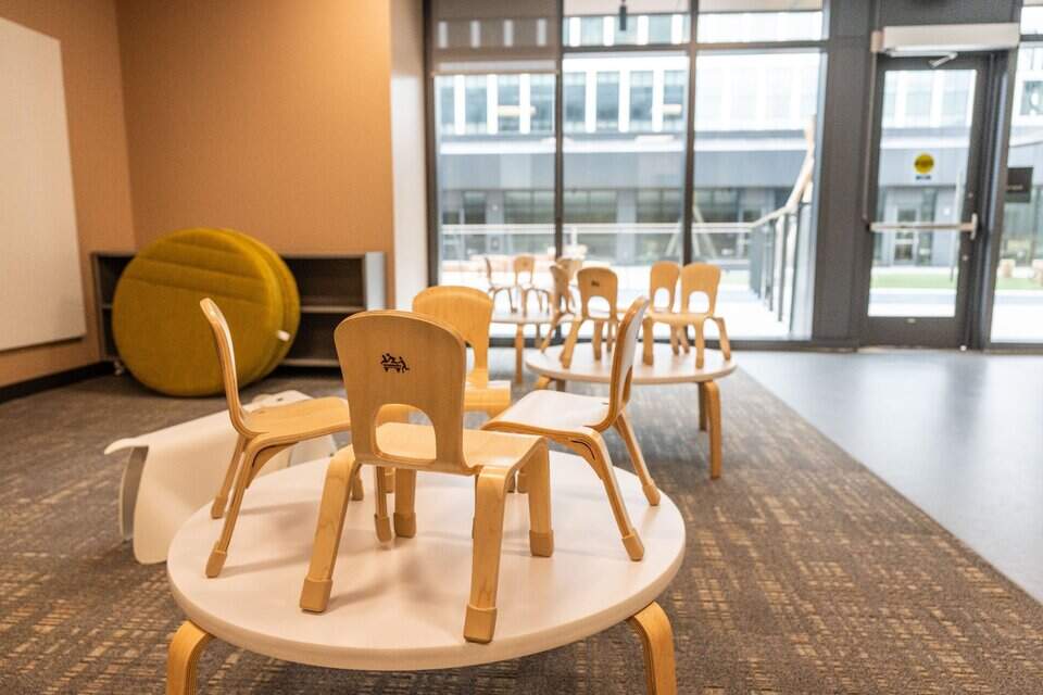 Photos: New State Office Complex opens in Sacramento CA | Sacramento Bee