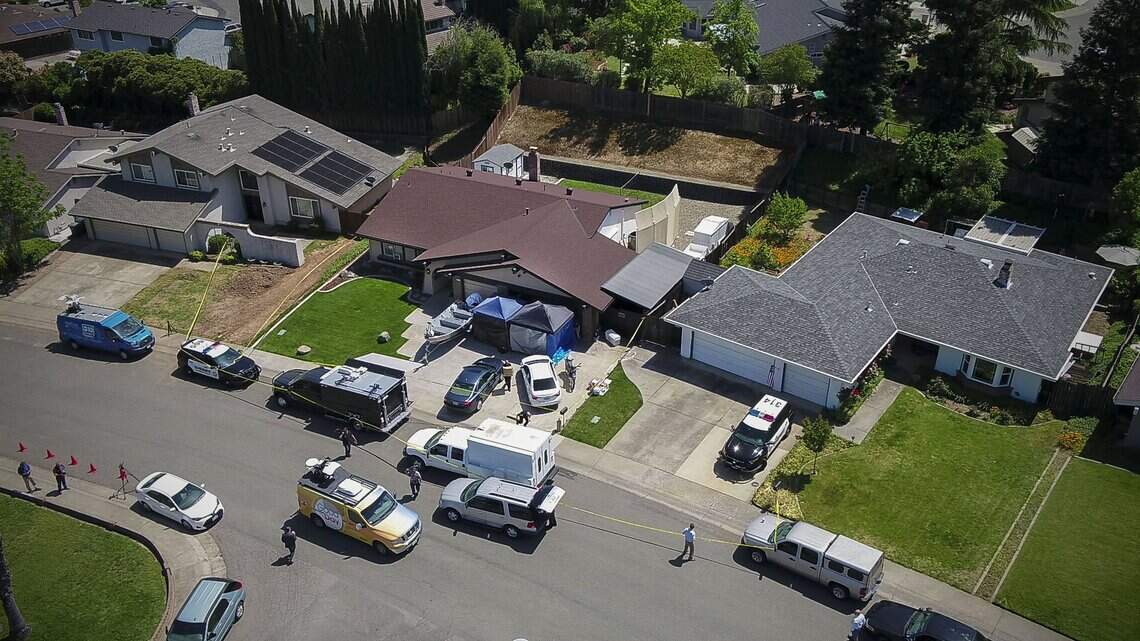 Thien Ho book details Sacramento’s Golden State Killer case ...