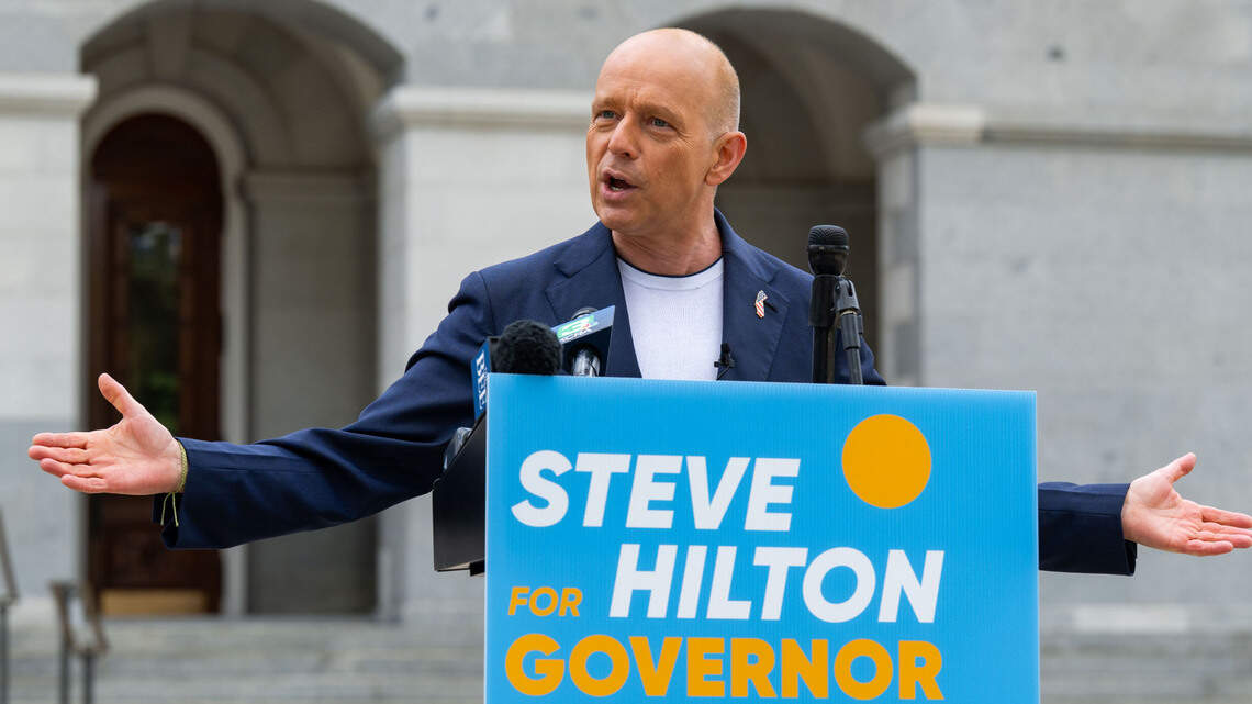 Steve Hilton: California needs bold deregulation reforms | Sacramento Bee