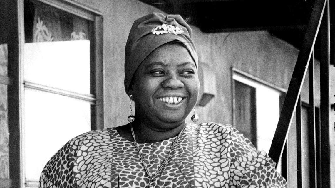 Callie Carney, first Black Sacramento councilwoman, dies at 88 ...