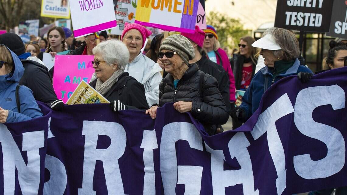 The Women’s March will be coming to Seattle in mid-January | Tacoma ...