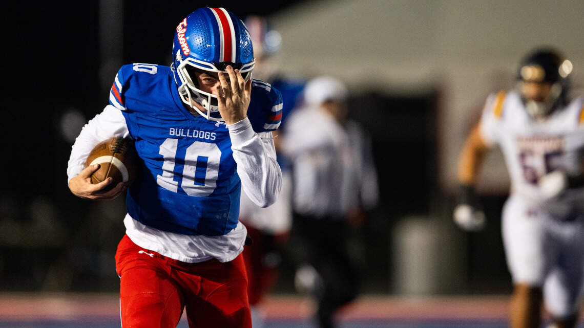 Folsom football QB star Ryder Lyons chooses BYU | Sacramento Bee