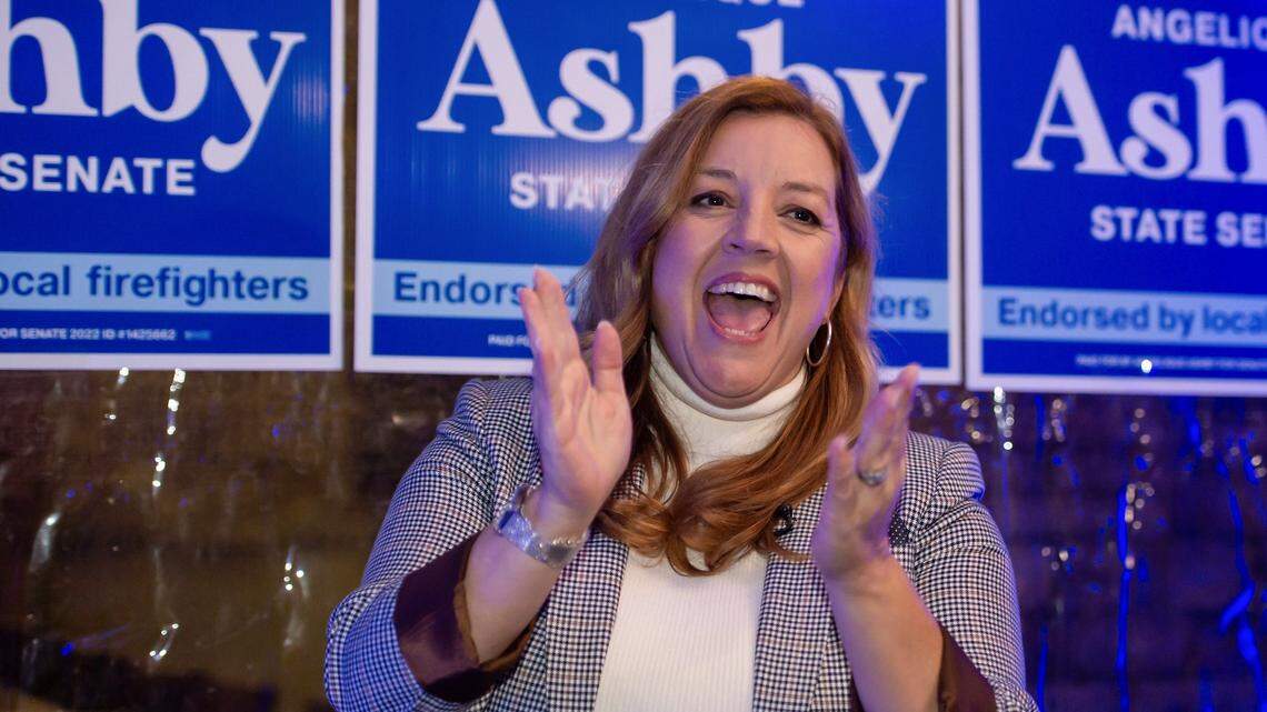 Dave Jones concedes Sacramento Senate race to Angelique Ashby ...