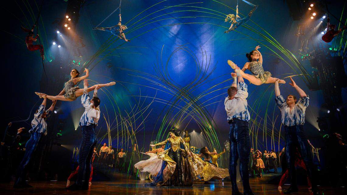 How to get tickets for Cirque du Soleil in Sacramento | Sacramento Bee