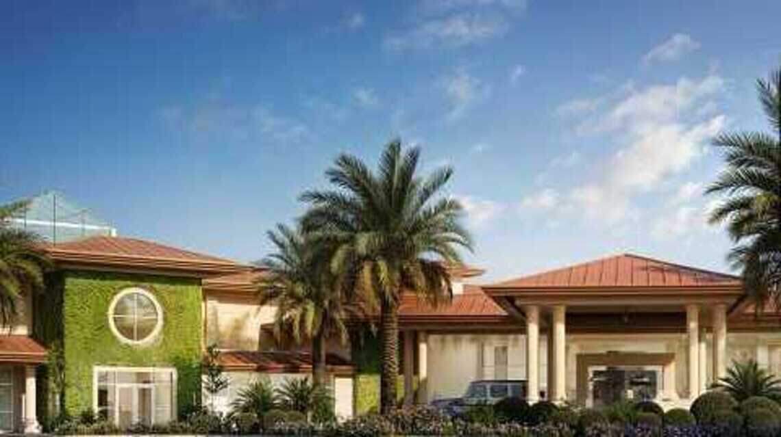 Luxury Life Time Arden fitness club opening in Sacramento area ...