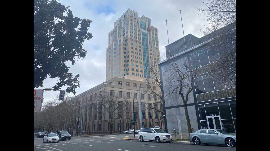 CapRadio and CSU sued over 730 I Street lease dispute | Sacramento Bee
