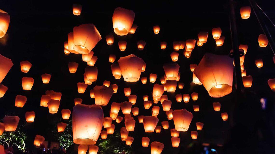 Is the Lights Lantern Festival happening? What we know | Sacramento Bee