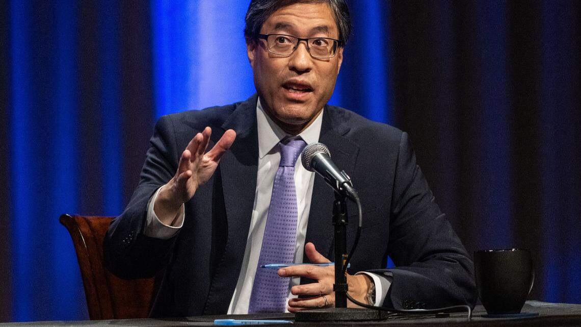Richard Pan runs for Congress in California's 3rd District | Sacramento Bee