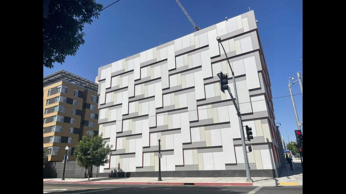 New SMUD substation facility opens in downtown Sacramento | Sacramento Bee