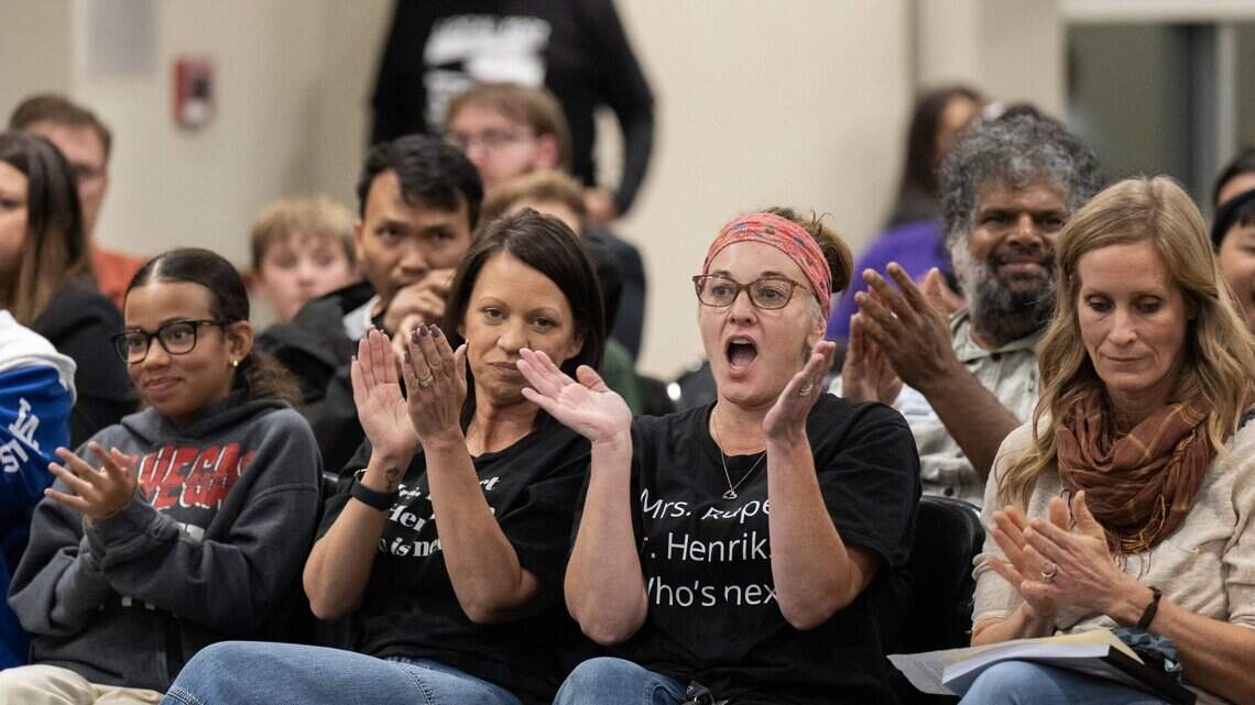 Phoebe Hearst parents, students demand SCUSD reinstate teachers ...