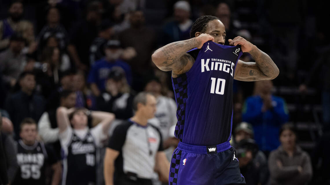 Sacramento Kings NBA Team News & Videos | Sacramento Bee