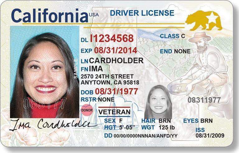 CA Real ID: Deadline, cost, requirements, how to apply at DMV ...