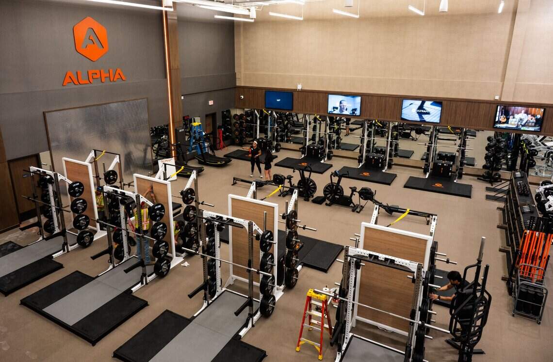 What’s inside Sacramento’s new Life Time athletic club at Arden Hills ...