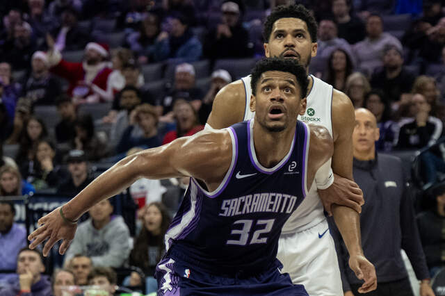 Undrafted rookie Dylan Cardwell energizes Sacramento Kings | Sacramento Bee