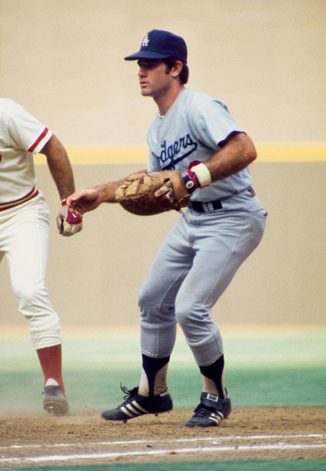 How Steve Garvey went from baseball star to CA candidate | Sacramento Bee